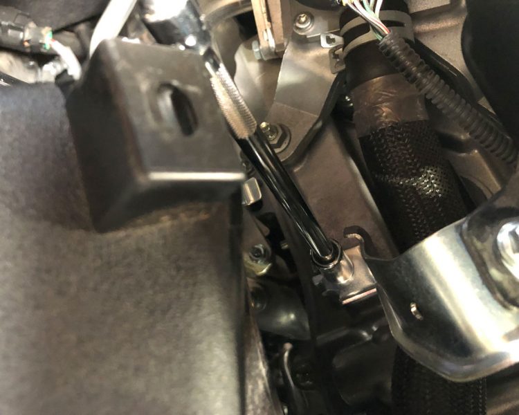 How To Install VR Performance Cold Air Intake On Toyota 4Runner - Vivid ...