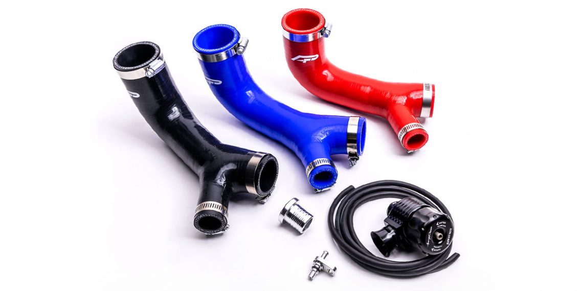 Agency Power Can-AM BOV Tubes Now Available in Red and Blue! – Vivid ...