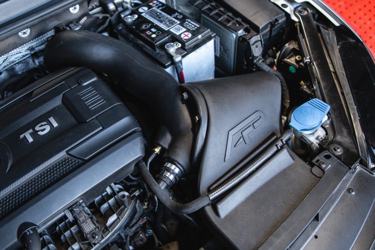 New Agency Power MK7 GTI Cold Air Intake Now Available! - Vivid Racing News