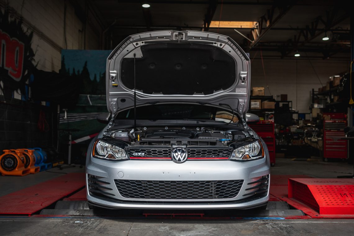 New Agency Power MK7 GTI Cold Air Intake Now Available! - Vivid Racing News