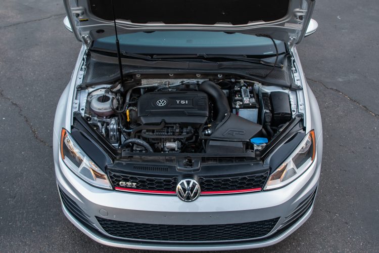 New Agency Power MK7 GTI Cold Air Intake Now Available! - Vivid Racing News