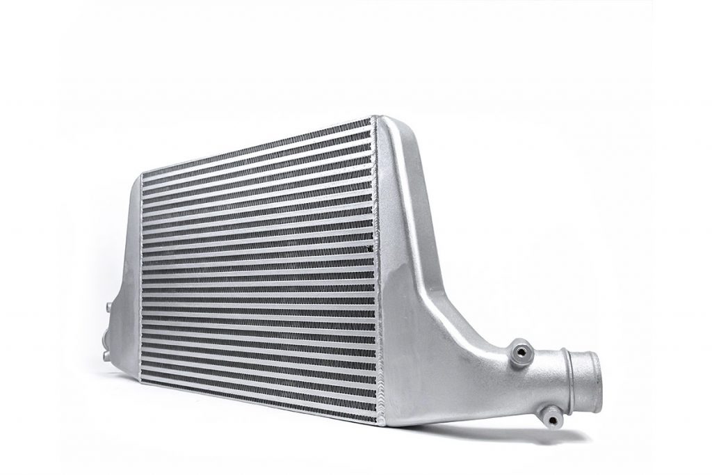 Just Released: Agency Power Intercooler for Audi A4 B9 - Vivid Racing News