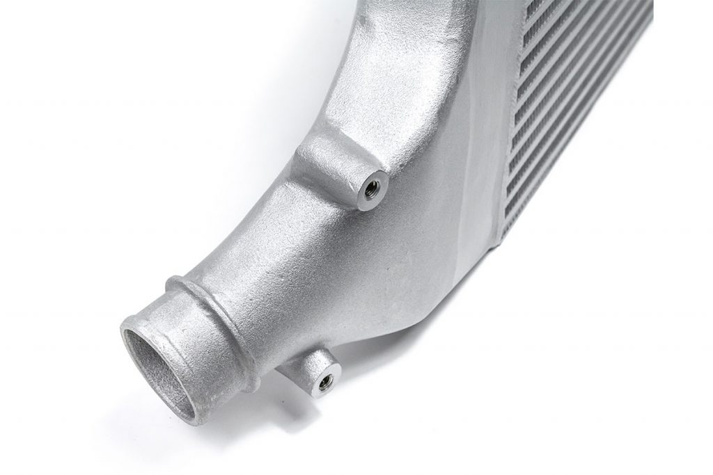 Just Released: Agency Power Intercooler for Audi A4 B9 - Vivid Racing News