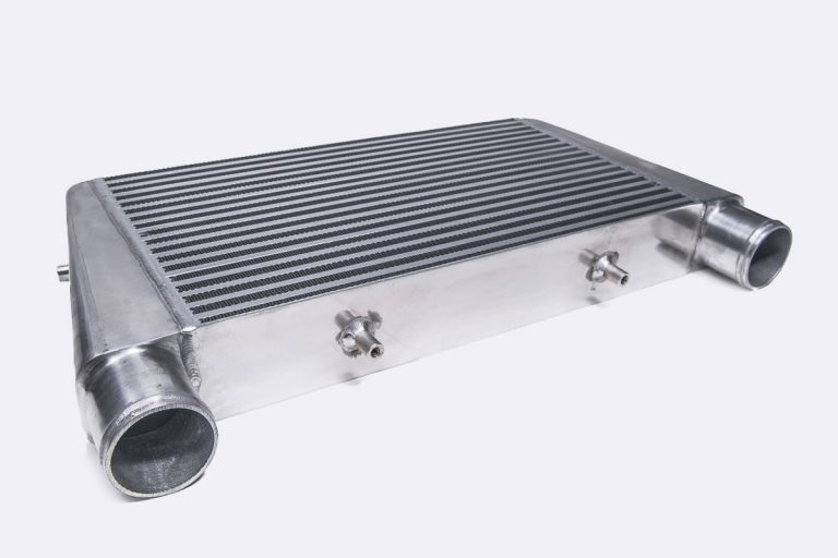 New Product: Agency Power Intercooler for EcoBoost Raptor - Vivid ...