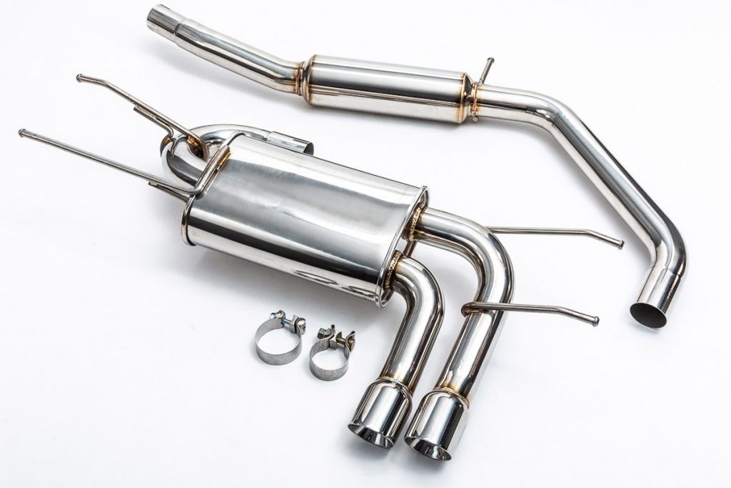 All-New Agency Power ND Miata Exhaust Now Available! - Vivid Racing News