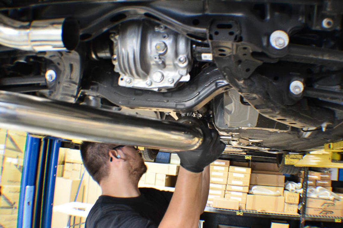 All-New Agency Power ND Miata Exhaust Now Available! – Vivid Racing News