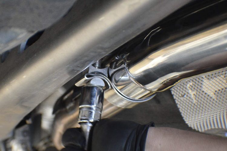 All-New Agency Power ND Miata Exhaust Now Available! – Vivid Racing News