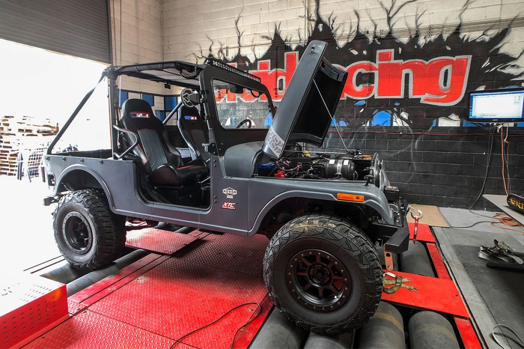 All-new Agency Power Turbo-Back Exhaust for Mahindra Roxor - Vivid ...