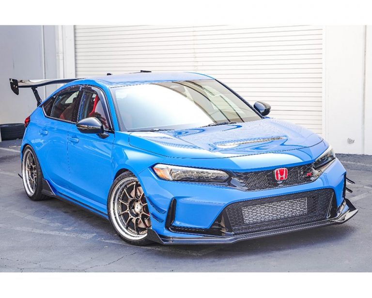 Top 7 Best Mods for the Honda Civic Type-R FL5 - Vivid Racing News