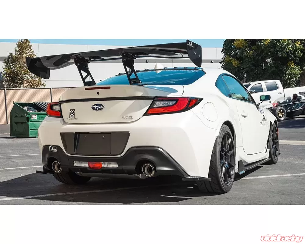 Top 7 Best Wings/Spoilers for the Toyota GR86 & Subaru BRZ - Vivid Racing News
