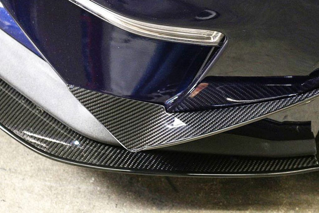 New APR Performance 2018+ Mustang Aero Parts Now Available - Vivid ...