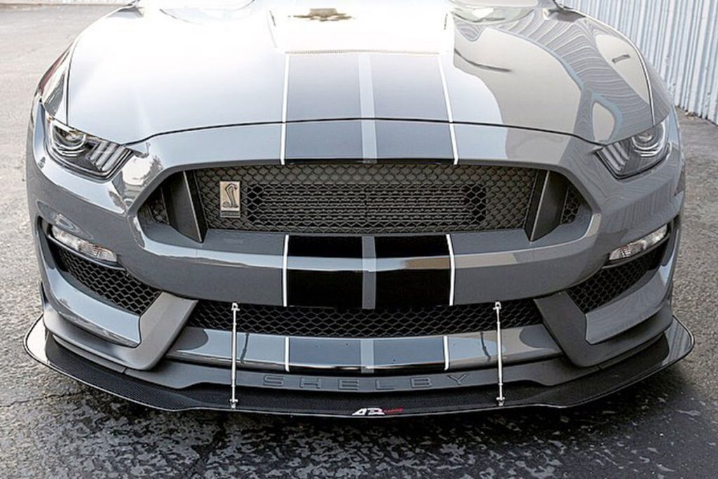 New APR Performance 2018+ Mustang Aero Parts Now Available - Vivid ...