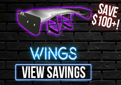 Valentines Day Automotive Sales, Discounts, & Coupons from Vivid Racing
