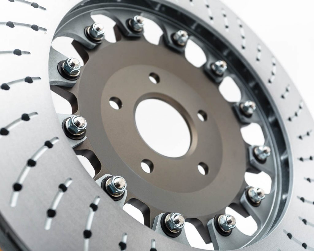 Nissan GT-R Brake Rotor Upgrade by Agency Power - Technical Write Up ...