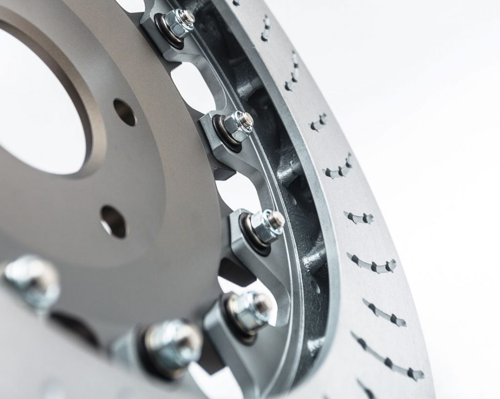 Nissan GT-R Brake Rotor Upgrade by Agency Power - Technical Write Up ...