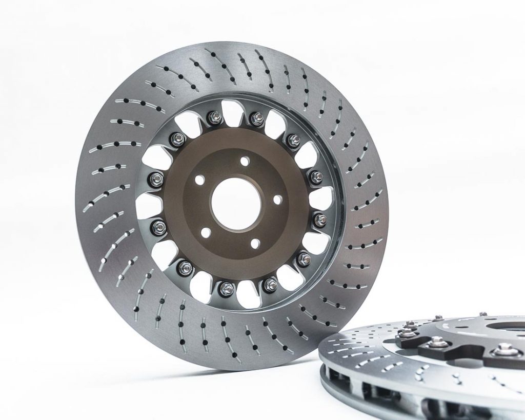 Nissan GT-R Brake Rotor Upgrade by Agency Power - Technical Write Up ...