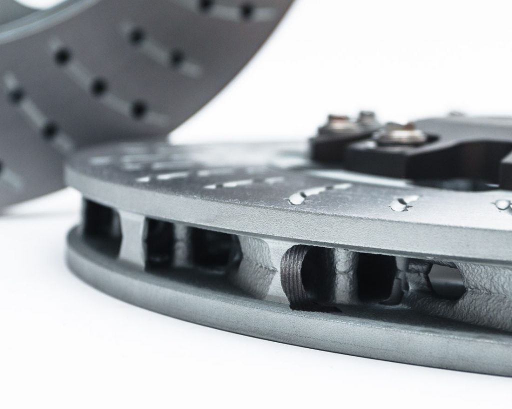 Nissan GT-R Brake Rotor Upgrade by Agency Power - Technical Write Up ...