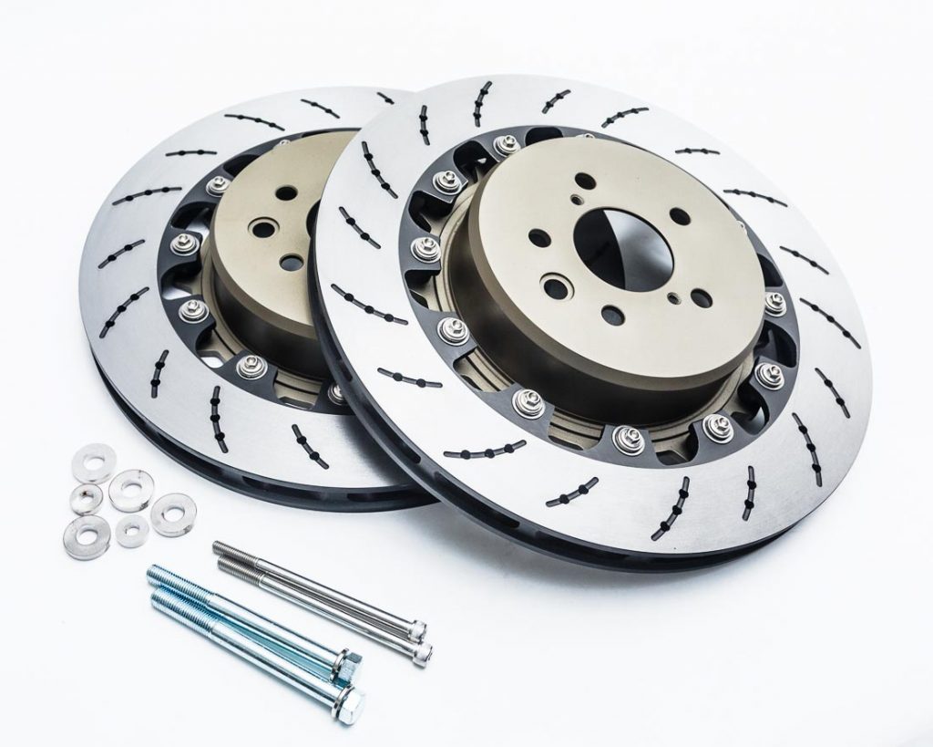 Nissan GT-R Brake Rotor Upgrade by Agency Power - Technical Write Up ...