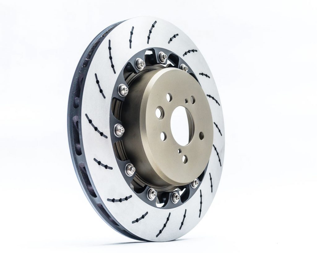 Nissan GT-R Brake Rotor Upgrade by Agency Power - Technical Write Up ...