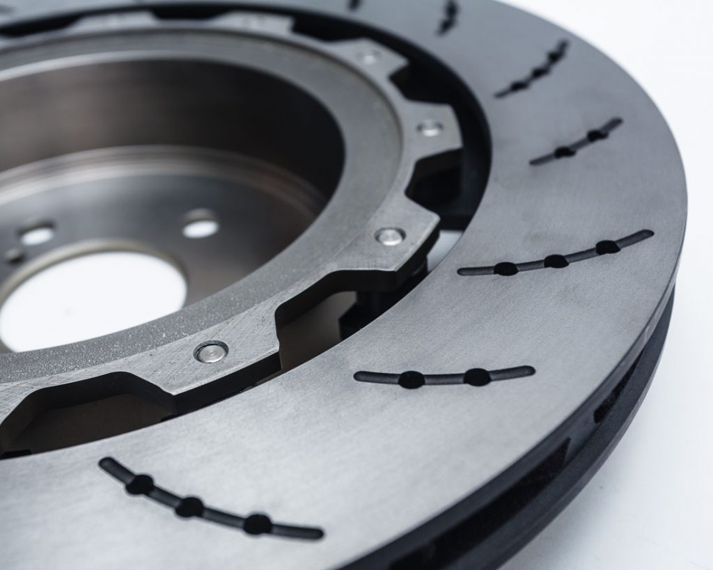 Nissan GT-R Brake Rotor Upgrade by Agency Power - Technical Write Up ...