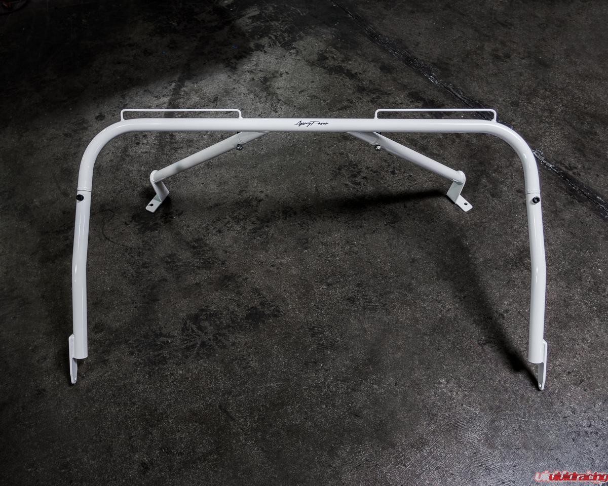 New Release - Agency Power Bolt-In Harness Bar For Nissan R35 GTR ...