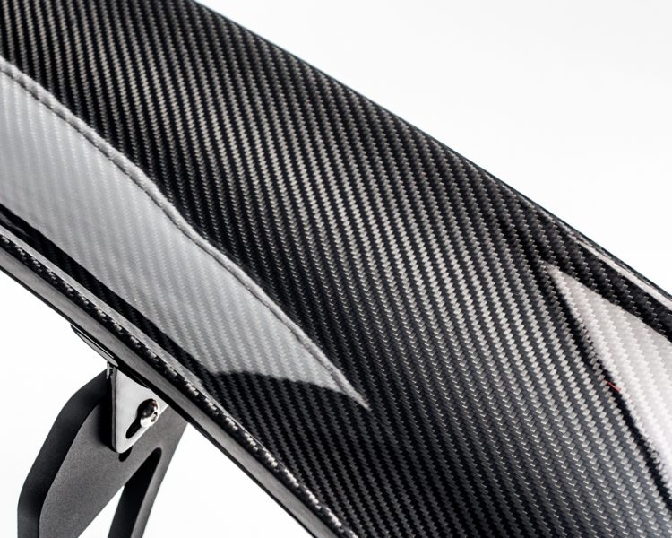 Agency Power NEW McLaren 570 GT4 Style Rear Spoiler Photoshoot – Vivid ...