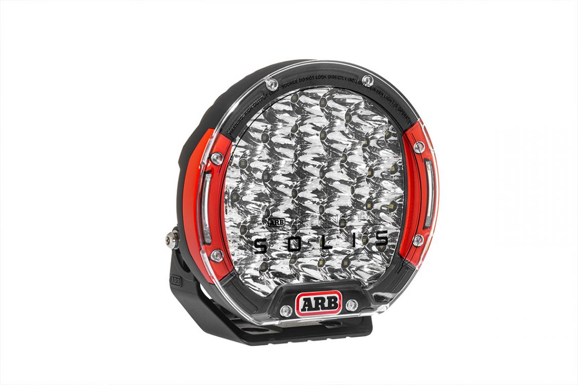 ARB Intensity Solis LED Spot Light Now Available - Vivid Racing News