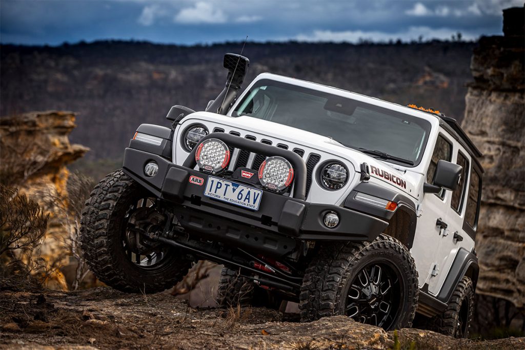 ARB Intensity Solis LED Spot Light Now Available - Vivid Racing News