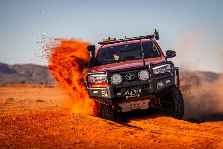 ARB Intensity Solis LED Spot Light Now Available - Vivid Racing News