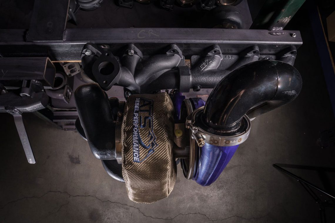 Now Available Through Vivid Racing: ATS Diesel - Vivid Racing News