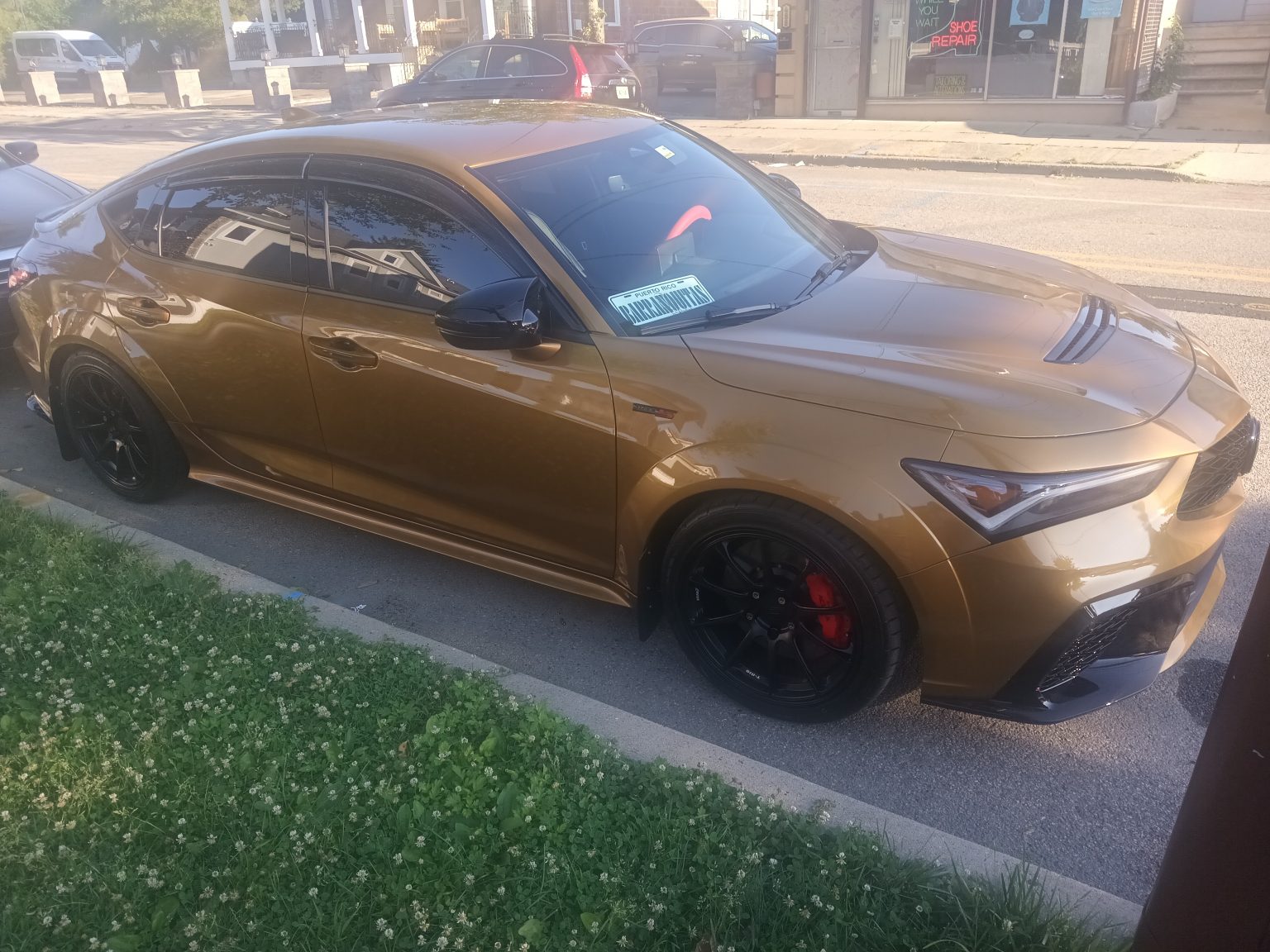 2024 Acura Integra - Vehicle Build