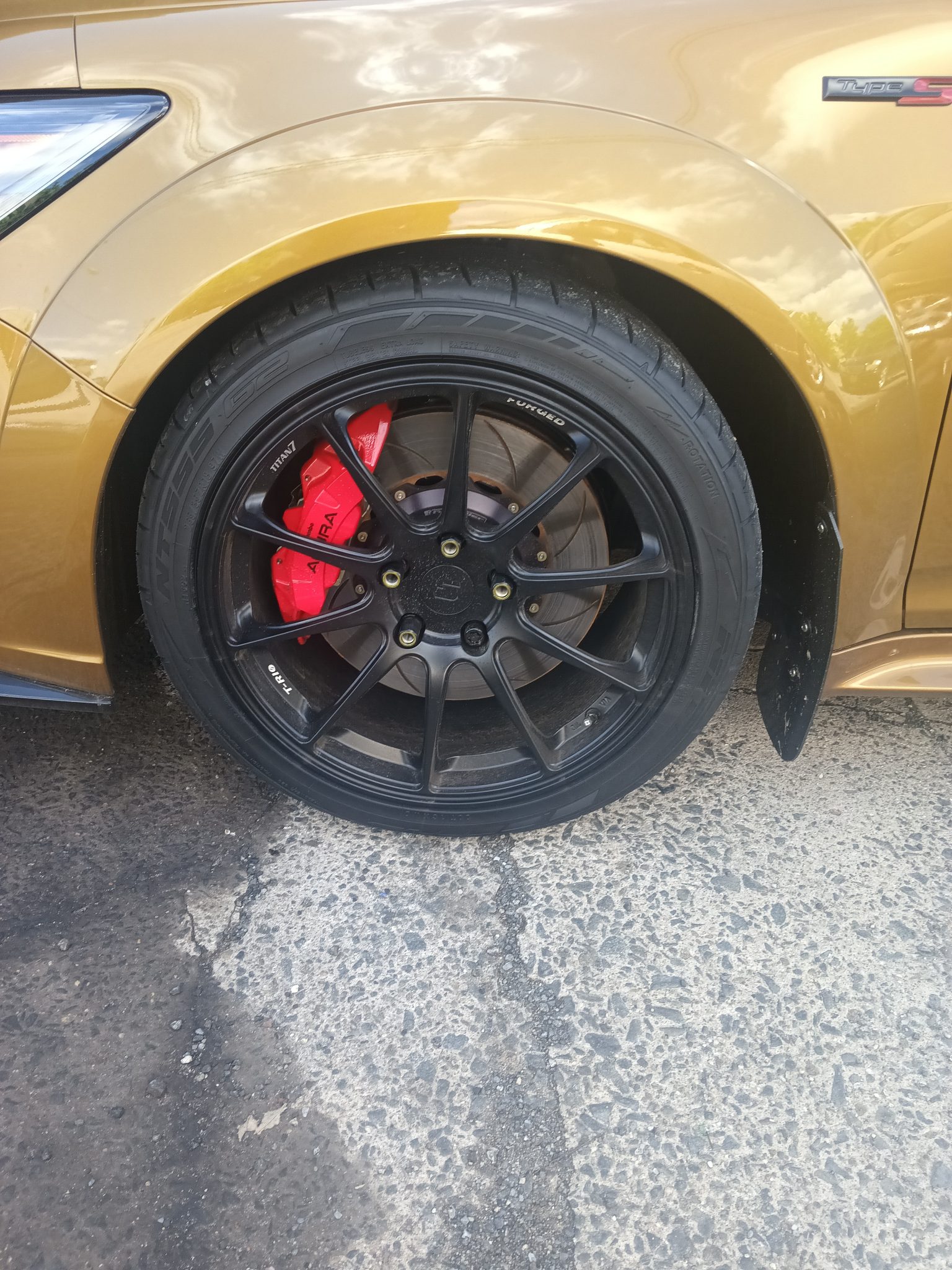 2024 Acura Integra - Vehicle Build