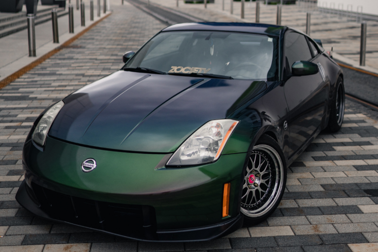 What Is Wheel Camber? The Myths About Camber - Vivid Racing News