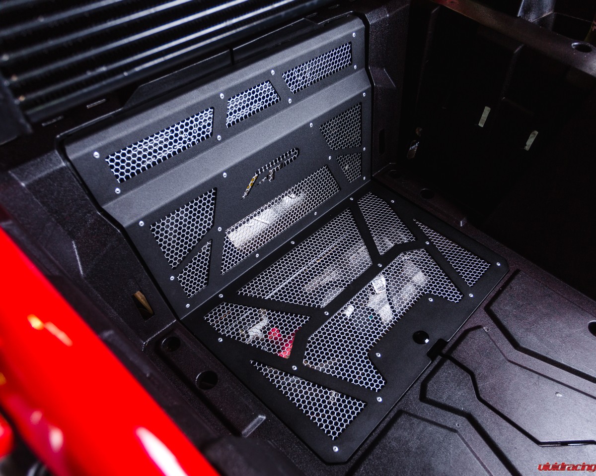 Agency Power Vented Engine Covers for Polaris RZR XP/4 1000 and Turbo ...