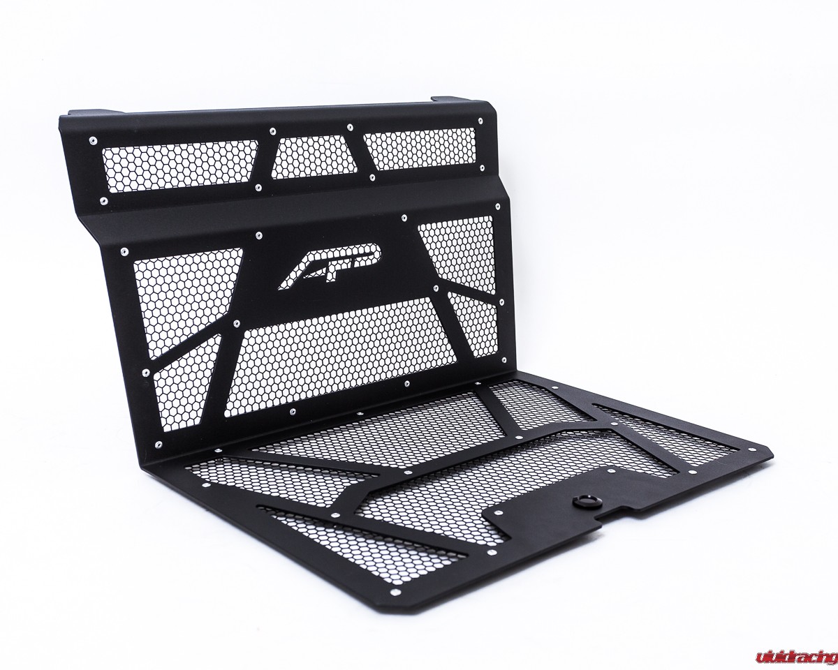 Agency Power Vented Engine Covers for Polaris RZR XP/4 1000 and Turbo ...