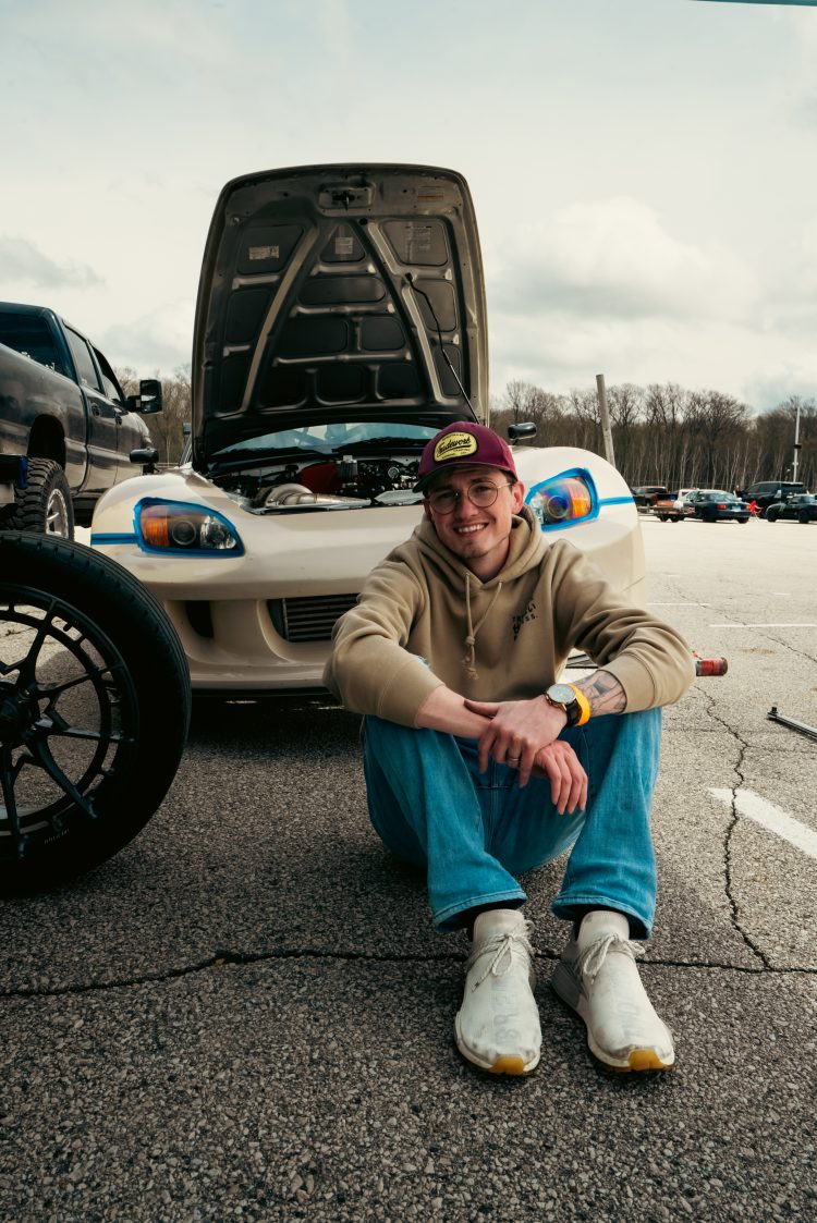 Boosted Widebody Honda S2000 with Custom VR Forged Wheels - Vivid ...