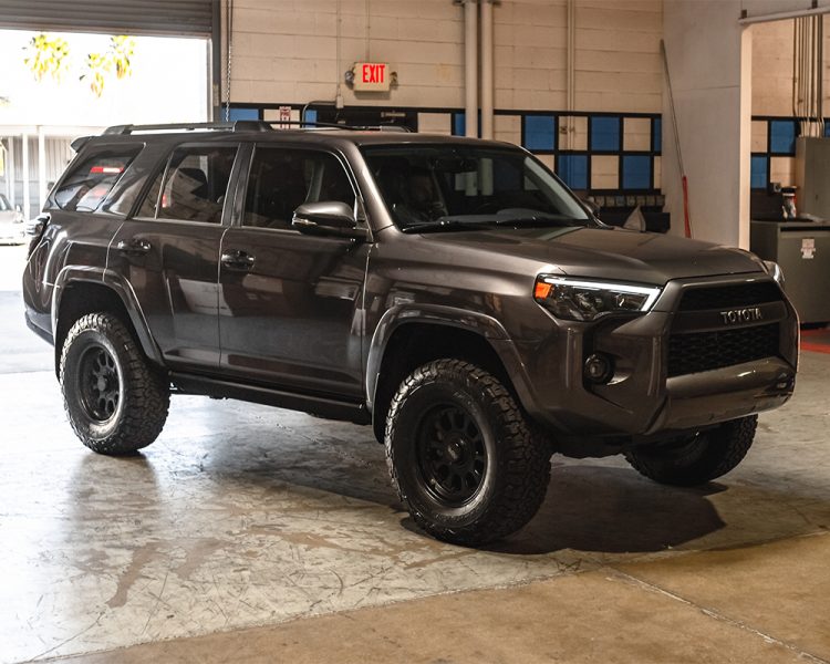 Top 5 Best Leveling Kits for the Toyota 4Runner - Vivid Racing News