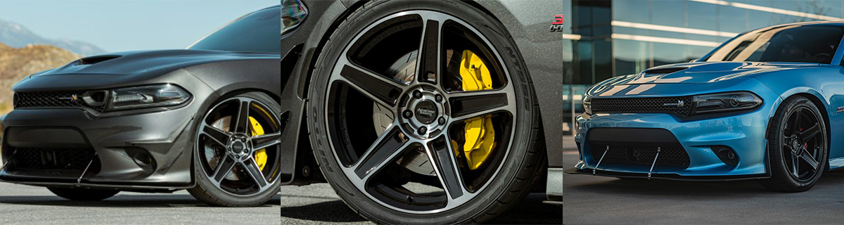 AR936 Hellion Wheels by American Racing - High-Performance Custom Rims