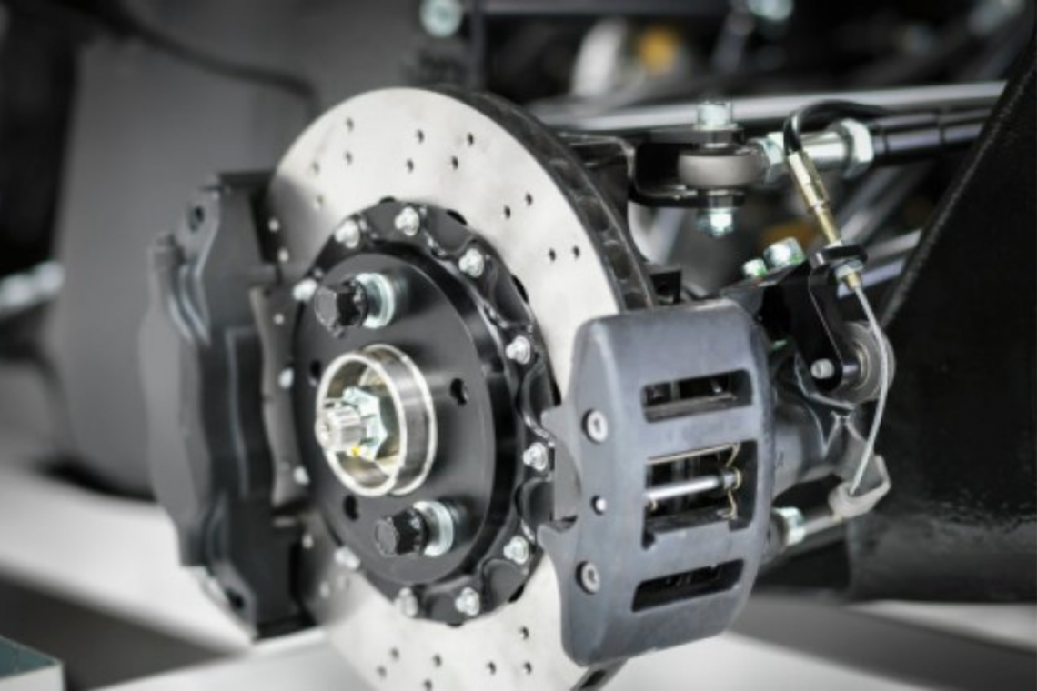 Guide To Brakes and Braking Systems - Vivid Racing News