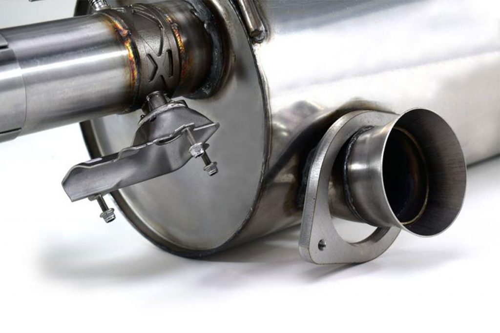 Quicksilver Exhaust for 2018+ V8 Vantage Released! – Vivid Racing News