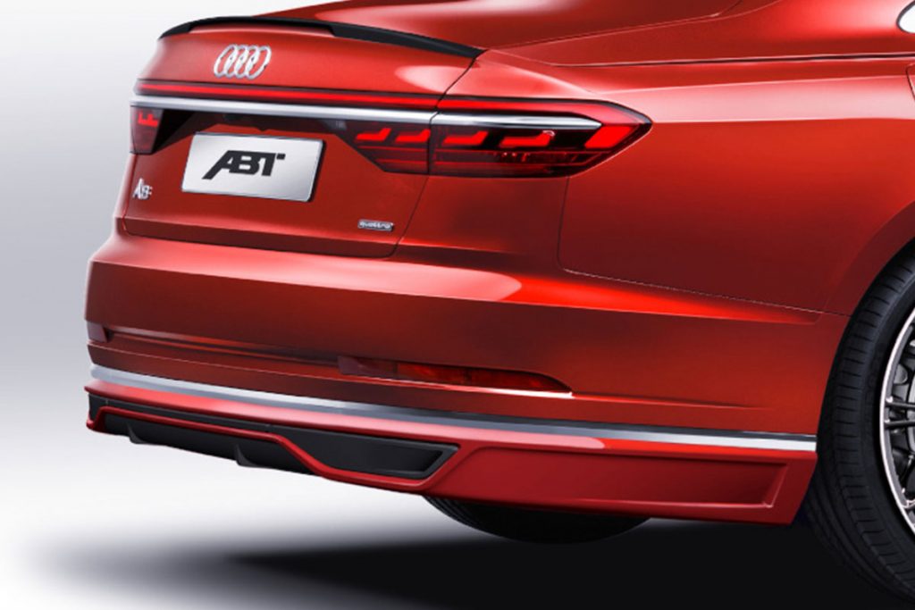 New 2018+ Audi A8 Aero Package from ABT Sportsline - Vivid Racing News