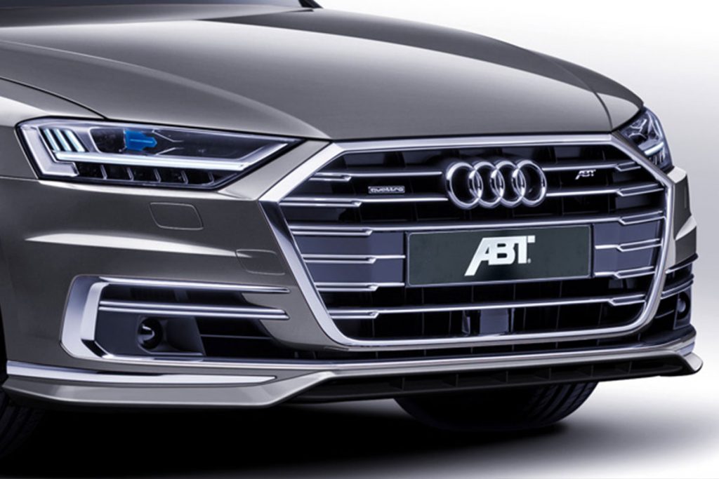New 2018+ Audi A8 Aero Package from ABT Sportsline - Vivid Racing News