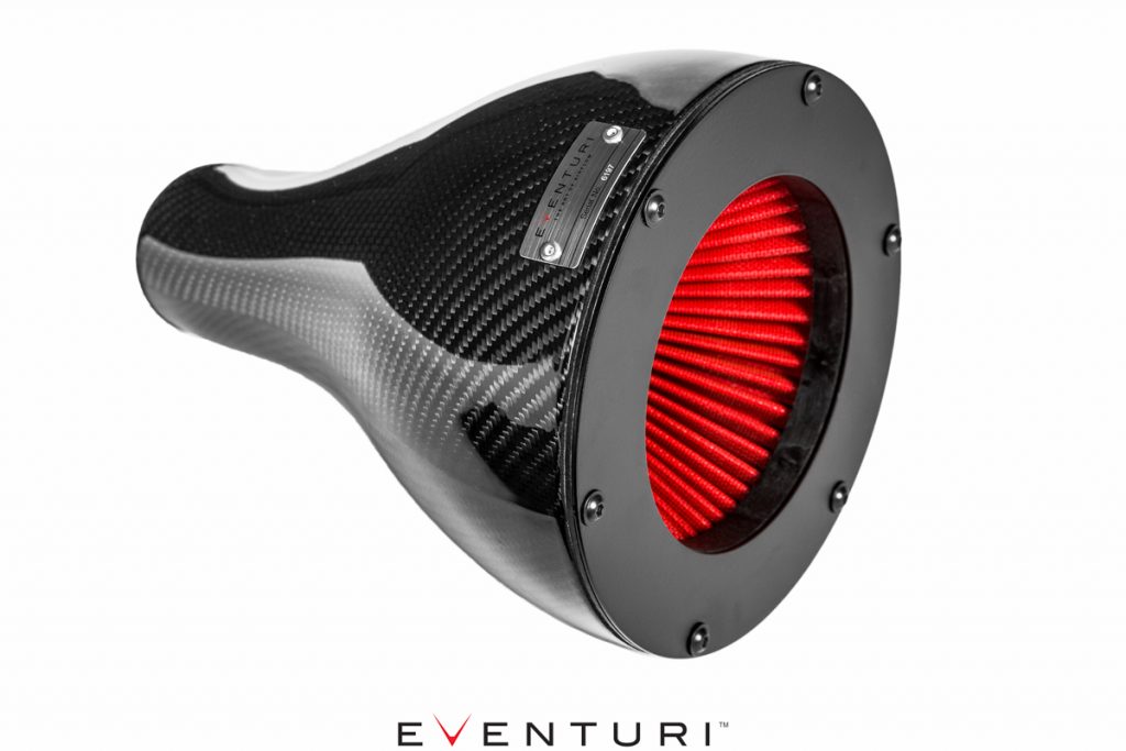 New Carbon Cold Air Intake for Audi B9 S4/S5 by Eventuri - Vivid Racing ...