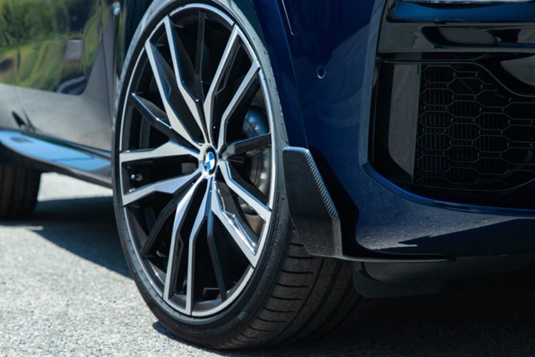 All-New AutoTecknic Carbon Fiber Winglets Now Available For BMW G05 X5 ...