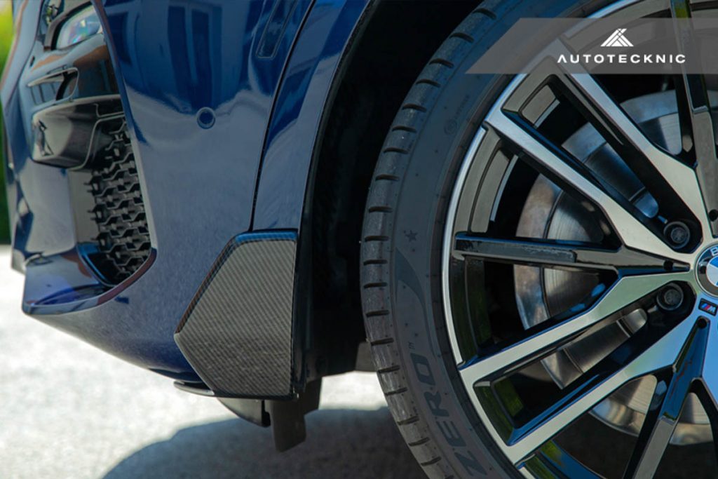 All-New AutoTecknic Carbon Fiber Winglets Now Available For BMW G05 X5 ...