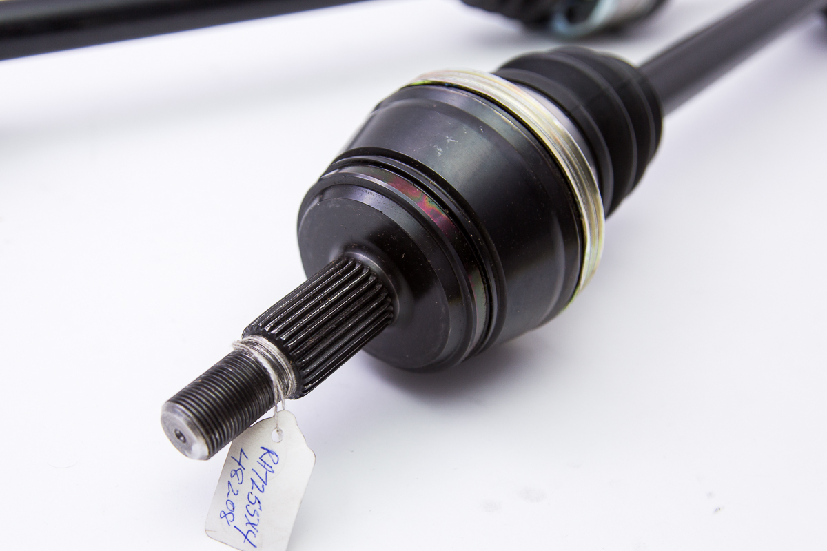 Mercedes C63 AMG Level 5 Axle System rated for 900+HP! - Vivid Racing News