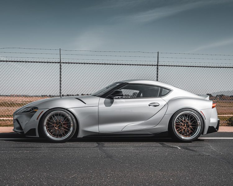 The Most Popular Toyota Supra Mk5 Mods | A90 Upgrades in 2025 - Vivid ...