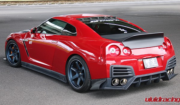 Charge Speed New Nissan GTR Front Bumper Yay or Nay? – Vivid Racing News