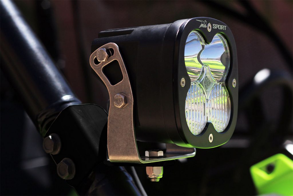 New Honda Talon LED Light Kits from Baja Designs - Now Available ...