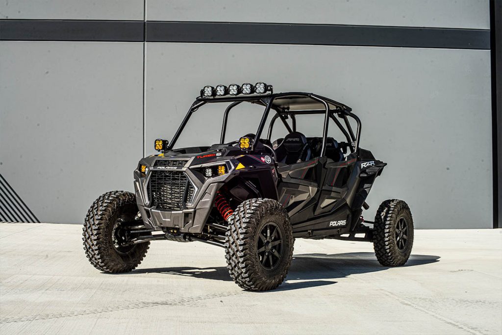 Brand-New Baja Designs XL Linkable Light Bar Mounting Kit Now Available ...